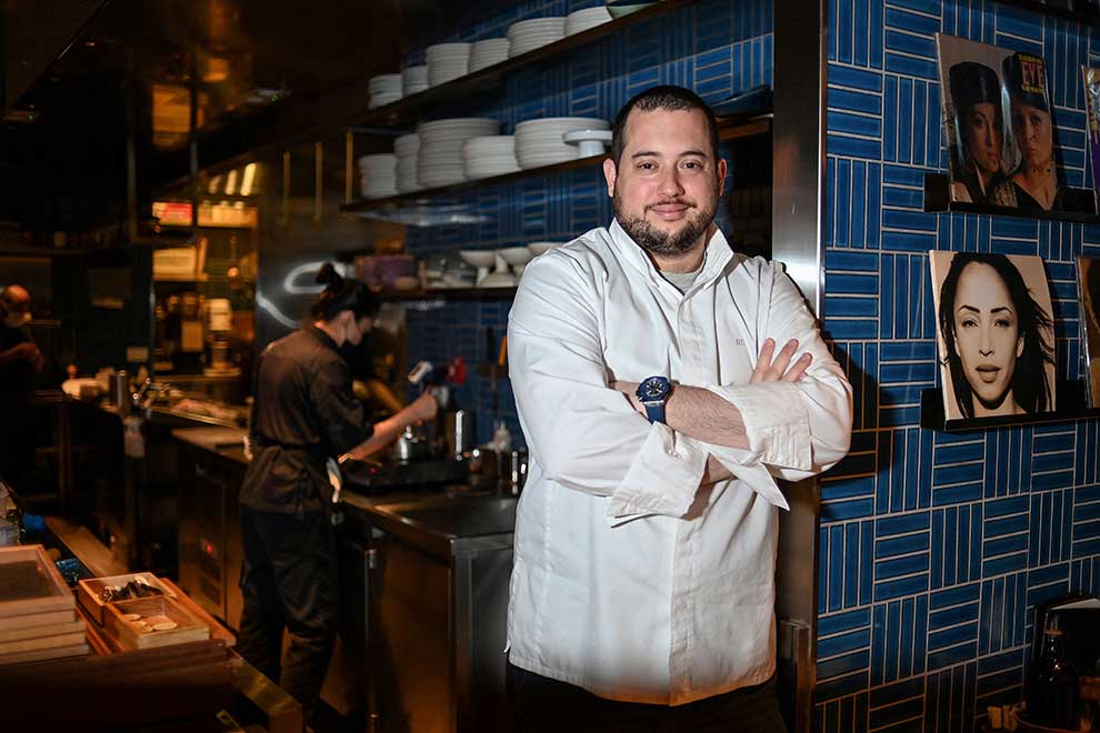 Hong Kong based chef gets first Michelin star for Venezuela – Maria ...
